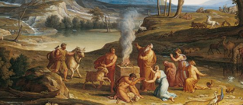 Nabi Nuh | TELADAN KISAH NABI